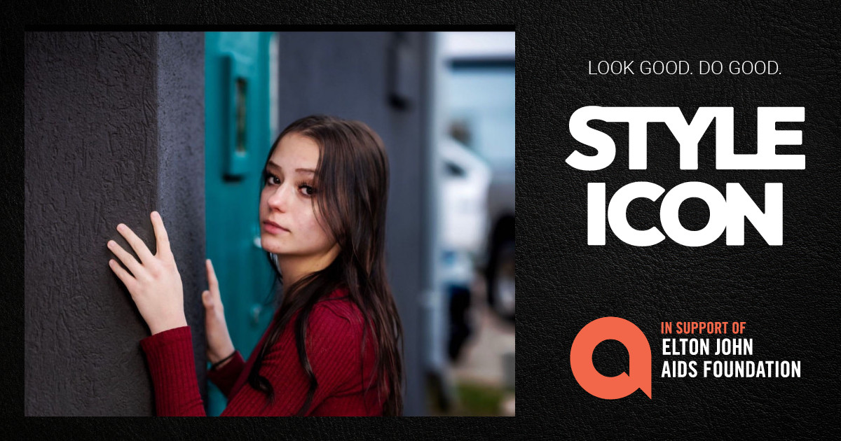 Alice Jean | Style Icon presented by Elton John