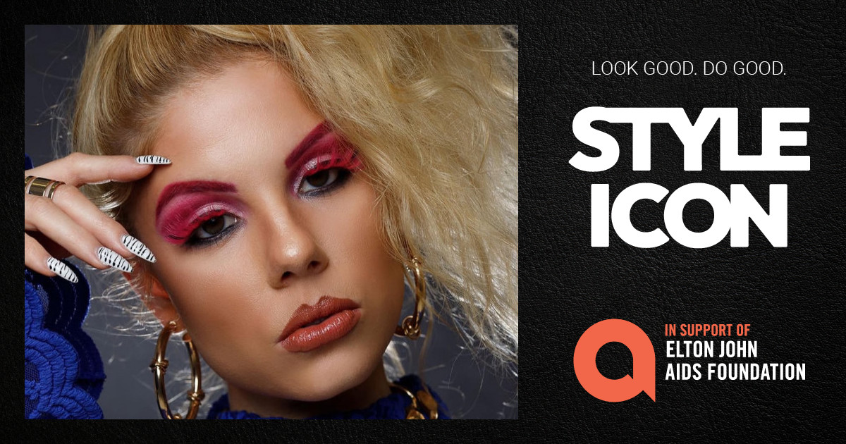 Colleen Quinn | Style Icon presented by Elton John