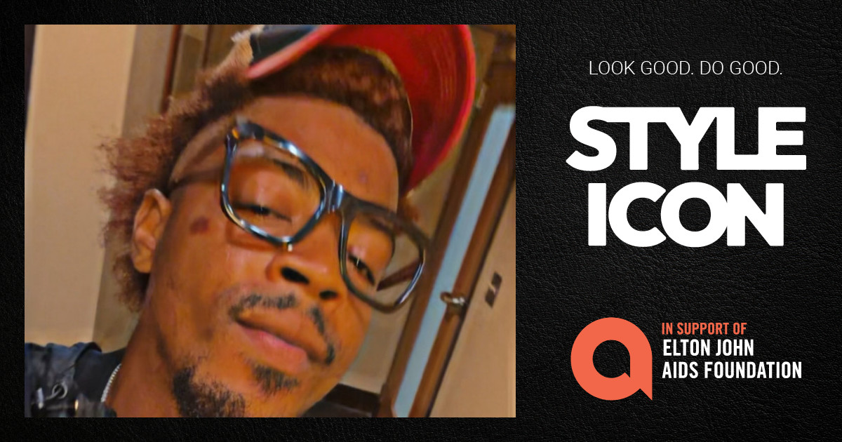 Christopher Carson | Style Icon presented by Elton John