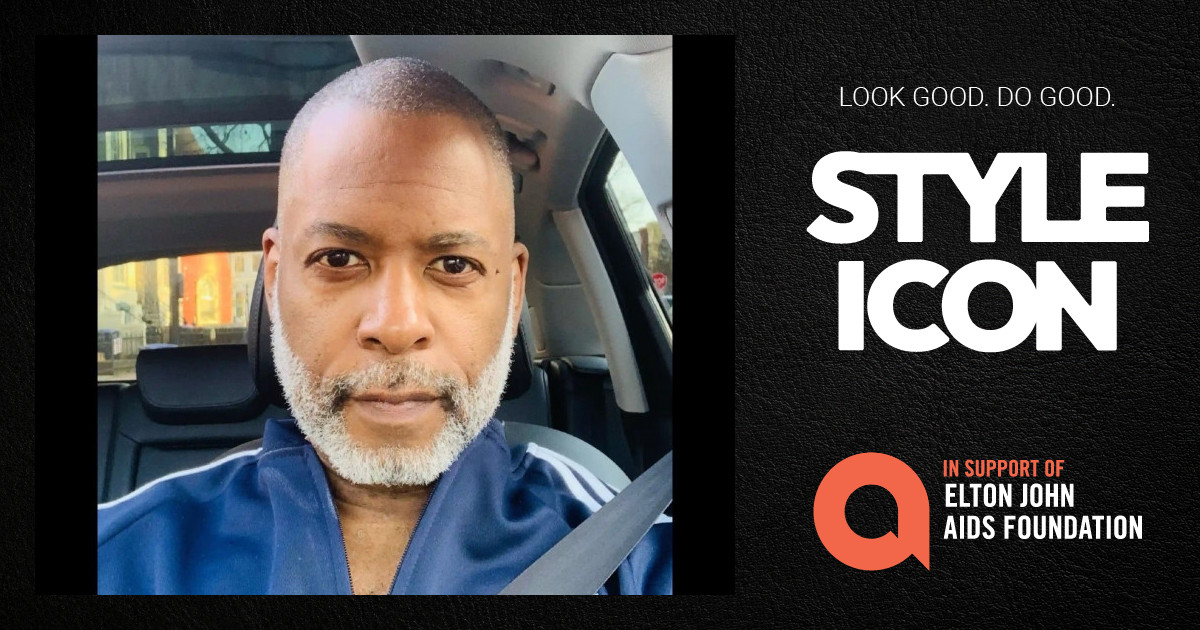 Rodney Hanberry | Style Icon presented by Elton John