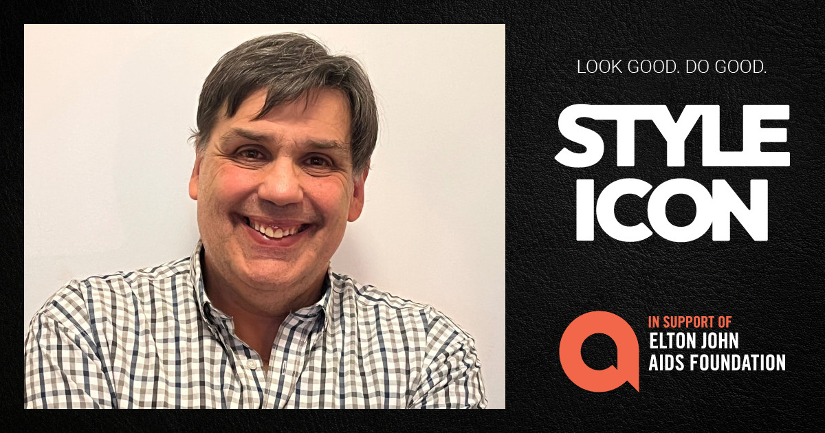 Mark | Style Icon presented by Elton John