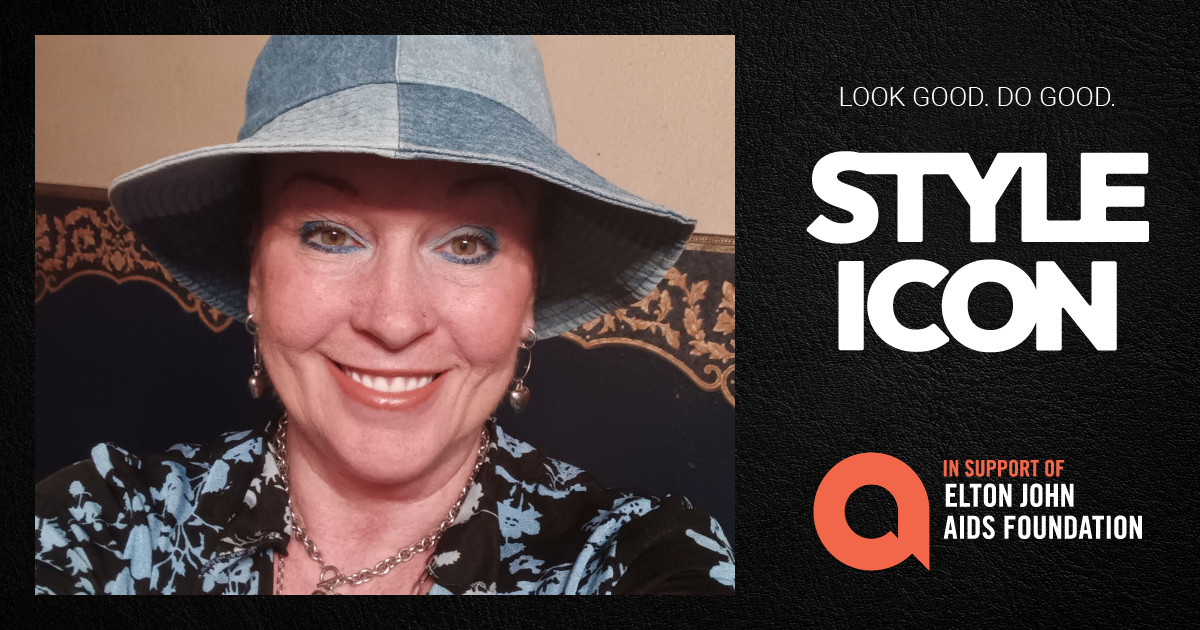 Candy Lynn hale | Style Icon presented by Elton John