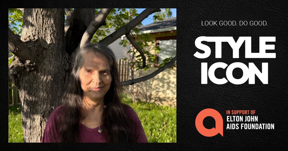 Terri Flanigin | Style Icon presented by Elton John