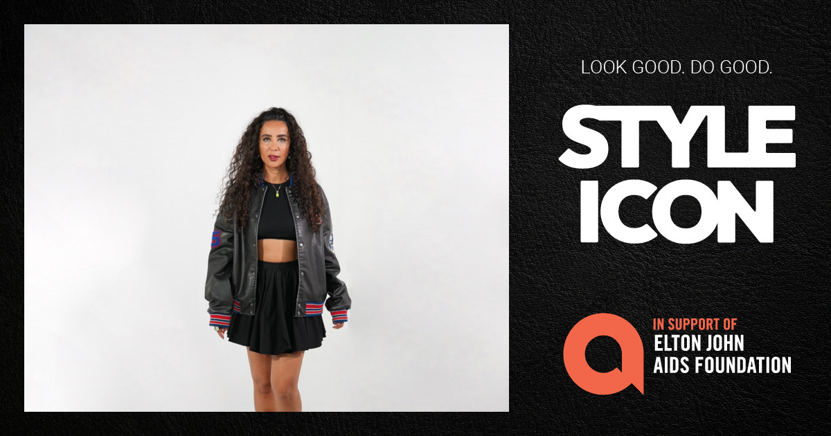 Shiva gohari | Style Icon presented by Elton John