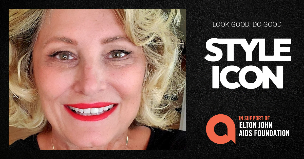 Janice Lalonde | Style Icon presented by Elton John