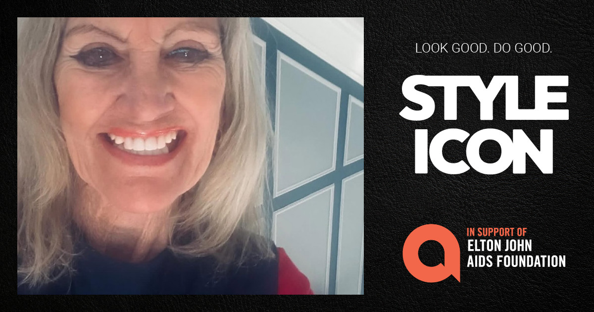 Victoria Hood | Style Icon presented by Elton John