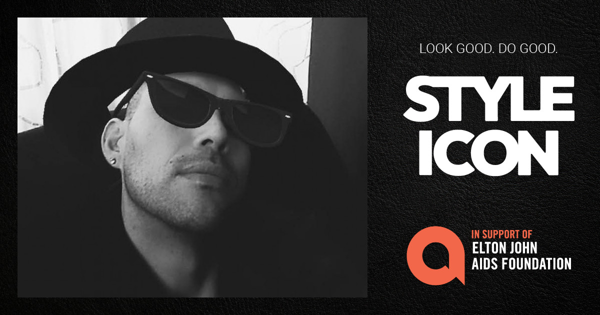 Alejandro Zapata | Style Icon presented by Elton John