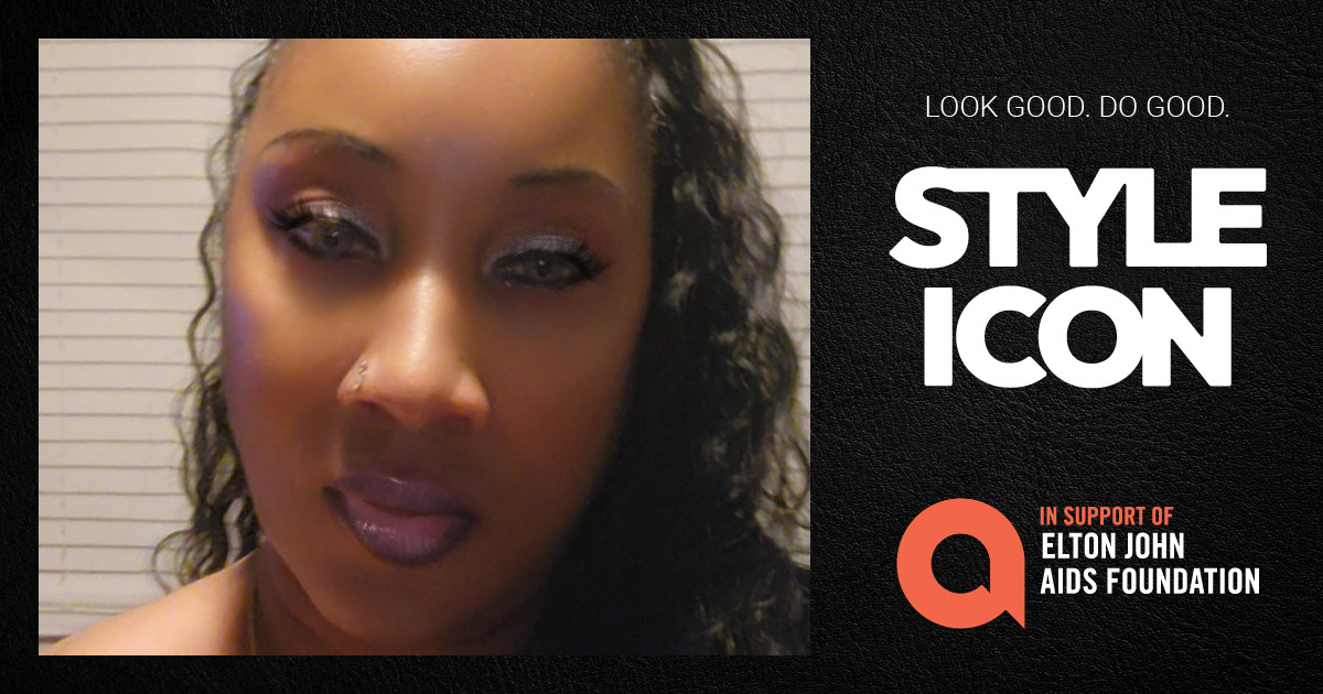 Kendra Davis | Style Icon presented by Elton John