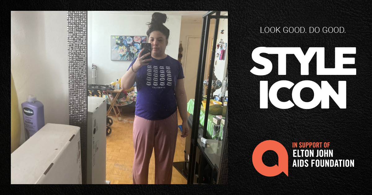 Maria garcia | Style Icon presented by Elton John