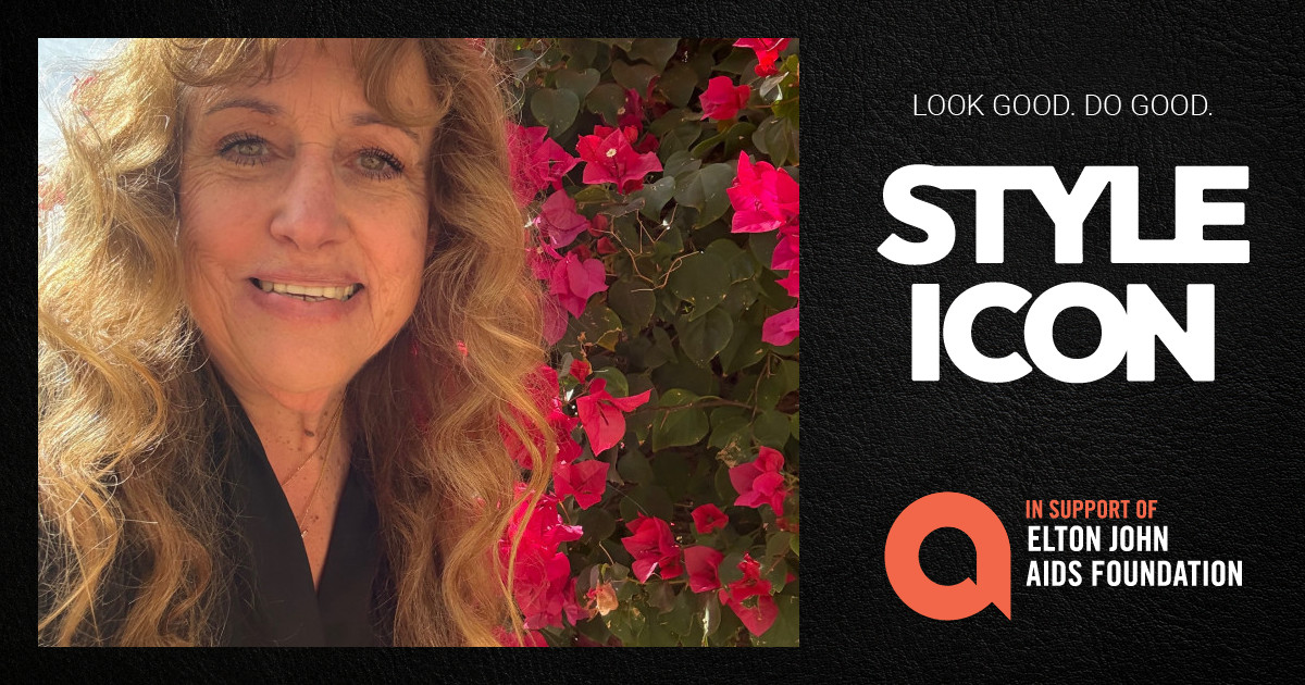 Debbie Butler | Style Icon presented by Elton John