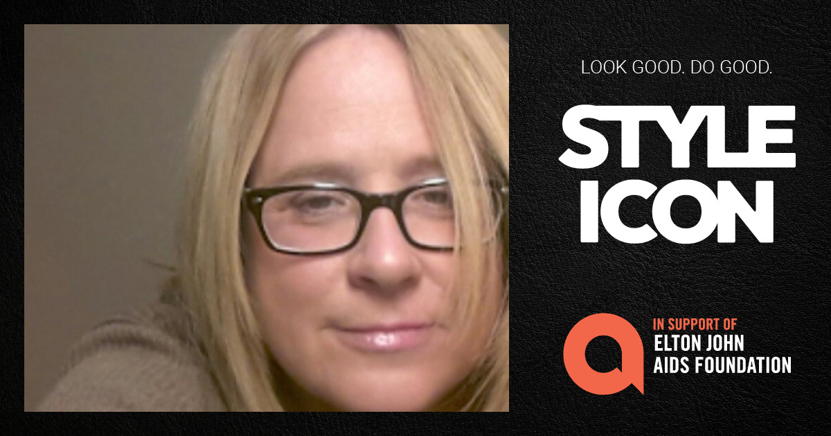 Christina Mills | Style Icon presented by Elton John
