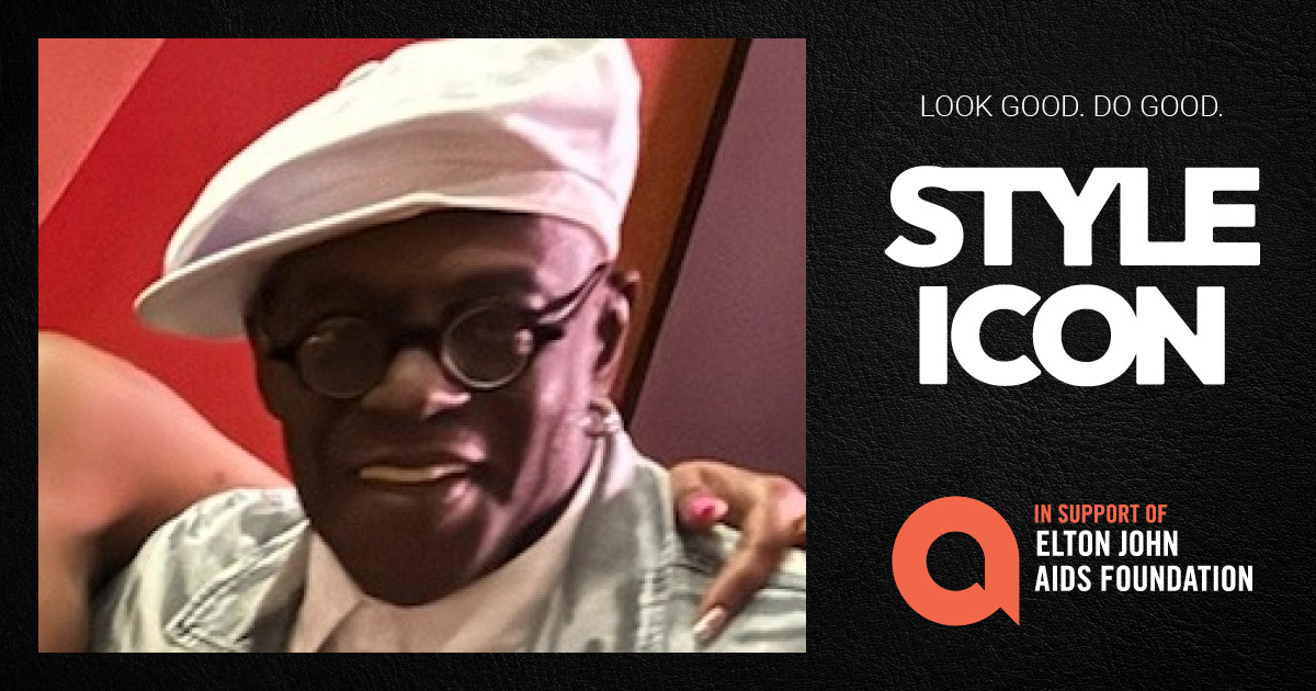 Elliot Moore | Style Icon presented by Elton John