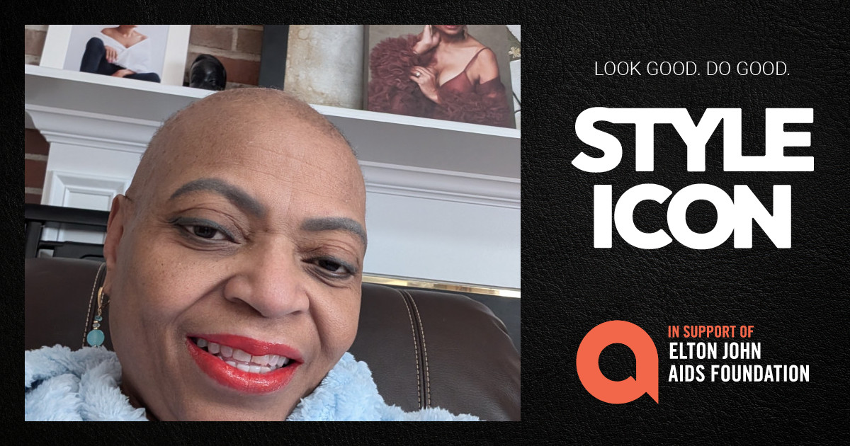 Nsedu Onyile | Style Icon presented by Elton John
