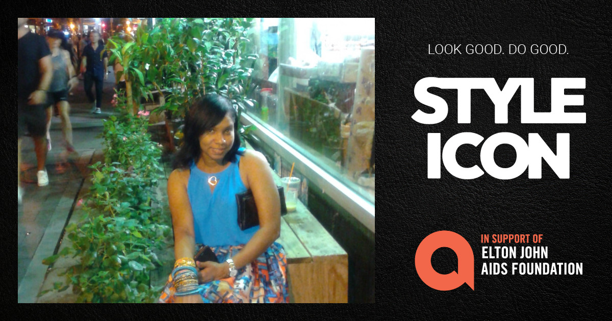 Kerii Sancho | Style Icon presented by Elton John