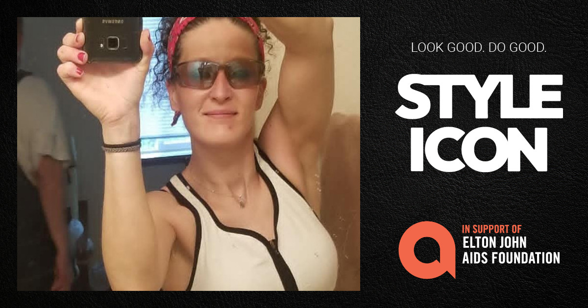 Rochelle Day Annette | Style Icon presented by Elton John
