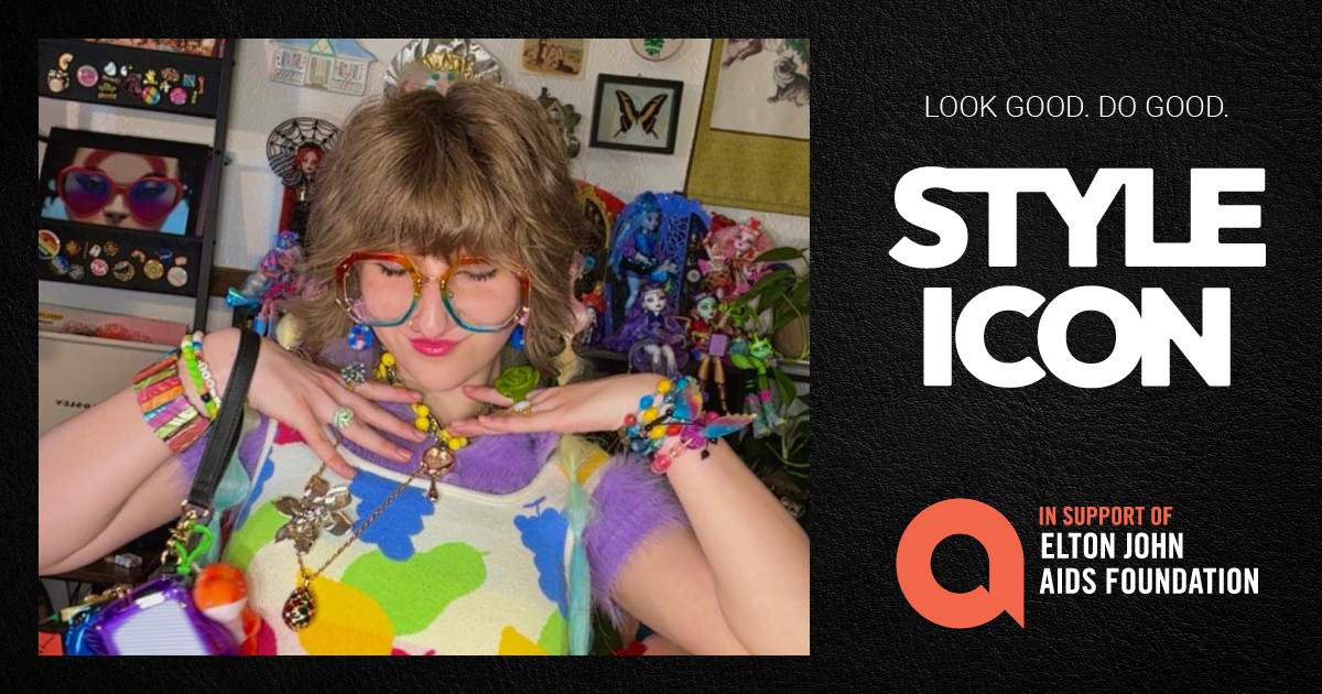 Ava | Style Icon presented by Elton John