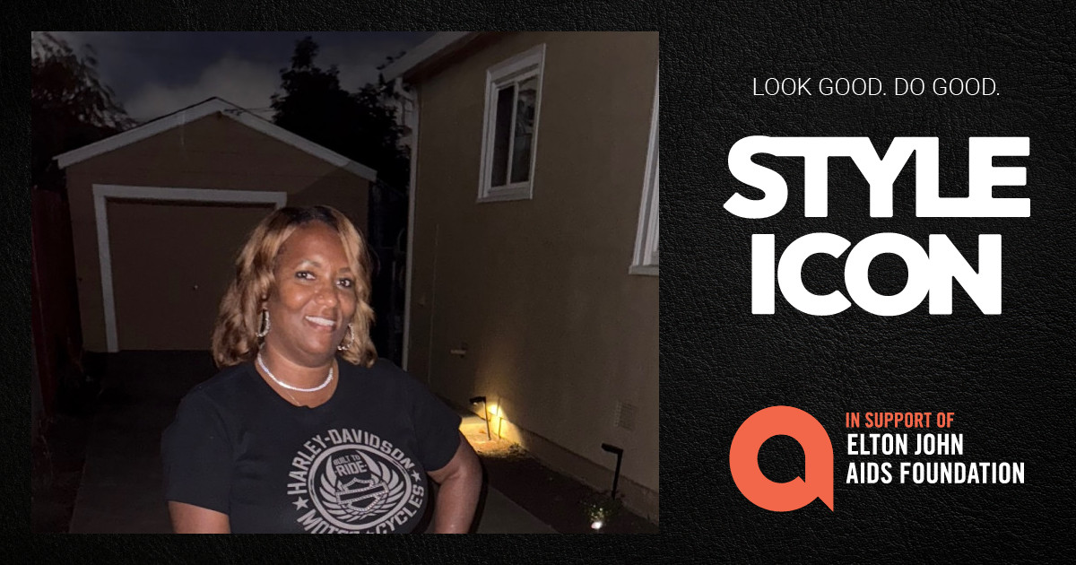 Raquel Williams | Style Icon presented by Elton John