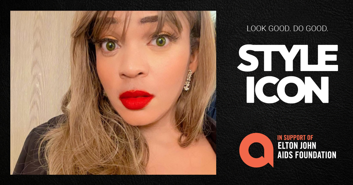 Cherelle Jackson | Style Icon presented by Elton John